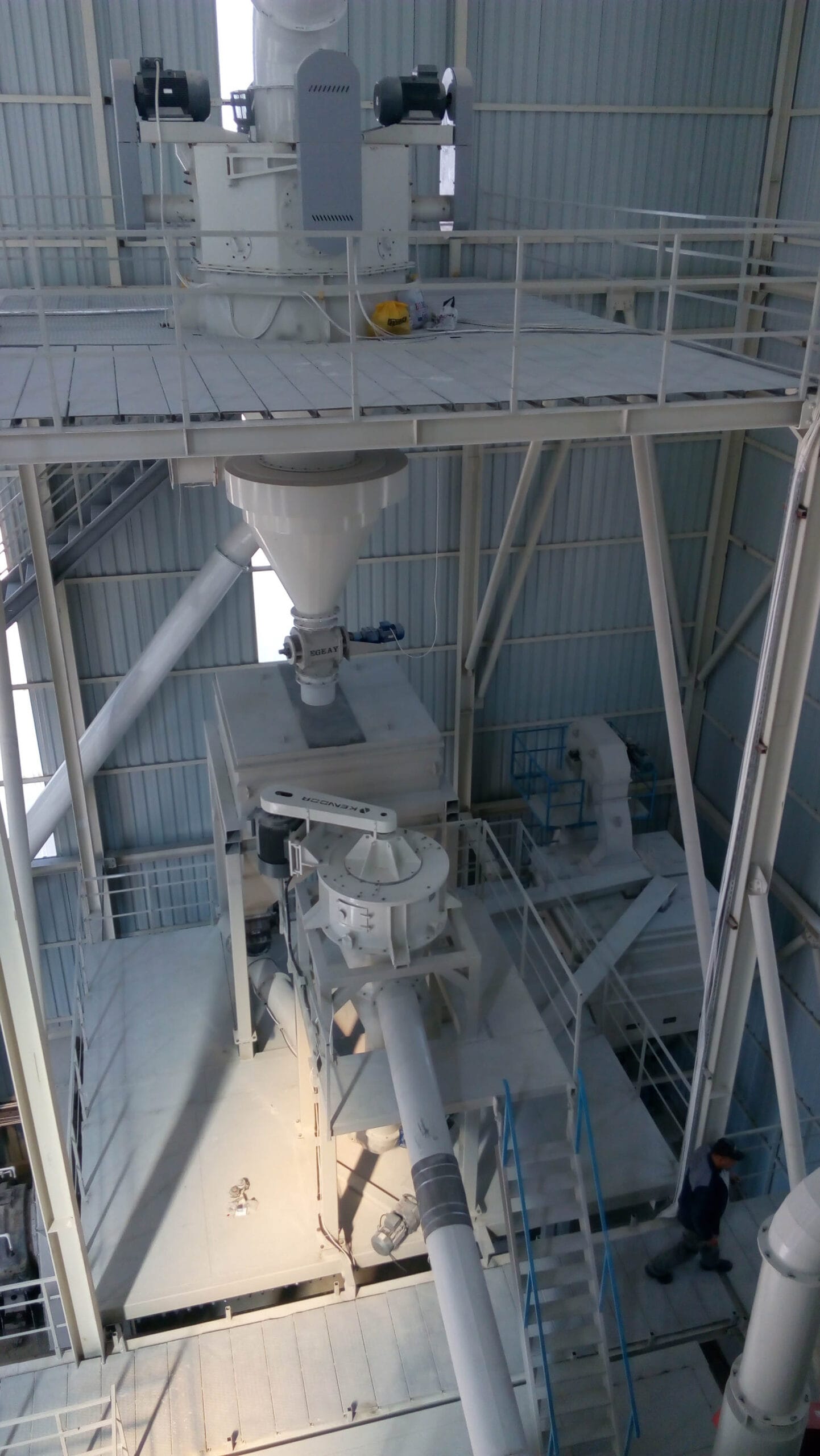 SEPERATÖRLER – Kendor Makine Sanayi Ltd.Şti.