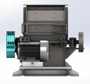 ÇEKİÇLİ KIRICILAR – Kendor Makine Sanayi Ltd.Şti.